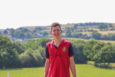 Gwern Thomas | Farming Connect